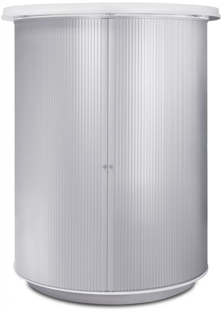 Revolving Circle Compact Kitchen