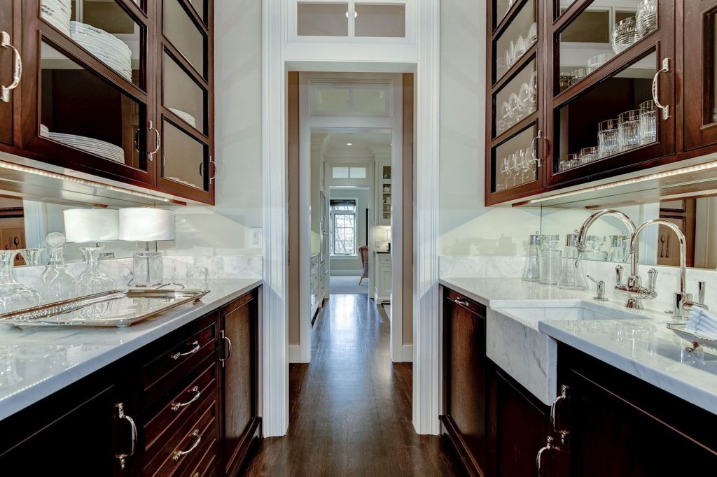 Inside Rex Tillerson’s Washington D.C. Home | iDesignArch | Interior ...