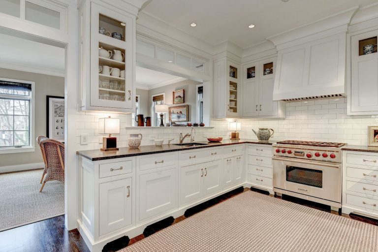 Inside Rex Tillerson’s Washington D.C. Home | iDesignArch | Interior ...