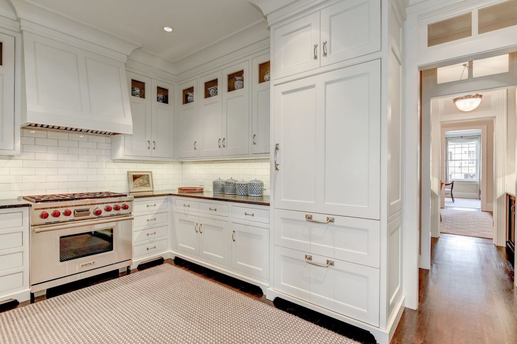 Inside Rex Tillerson’s Washington D.C. Home | iDesignArch | Interior ...