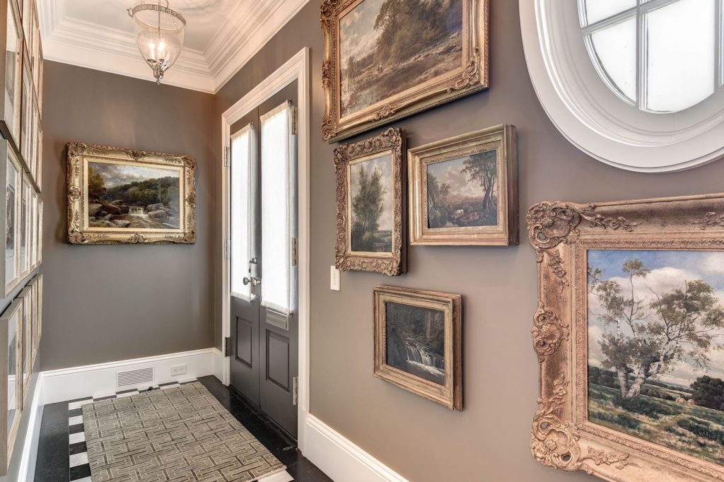 Inside Rex Tillerson’s Washington D.C. Home | iDesignArch | Interior ...