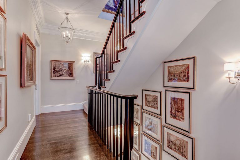 Inside Rex Tillerson’s Washington D.C. Home | iDesignArch | Interior ...