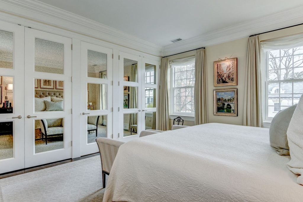 Inside Rex Tillerson’s Washington D.C. Home | iDesignArch | Interior ...