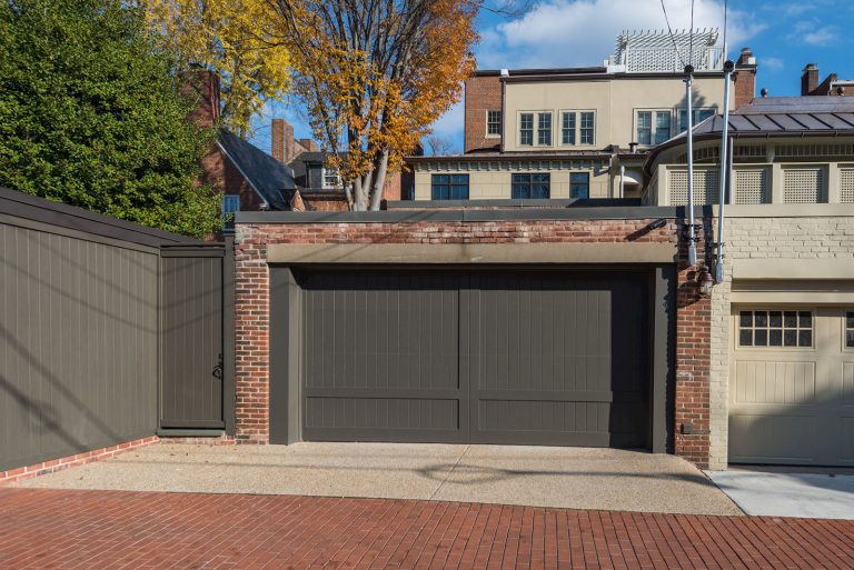 Inside Rex Tillerson’s Washington D.C. Home | iDesignArch | Interior ...