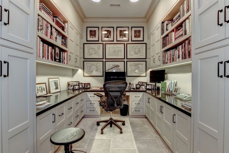 Inside Rex Tillerson’s Washington D.C. Home | iDesignArch | Interior ...