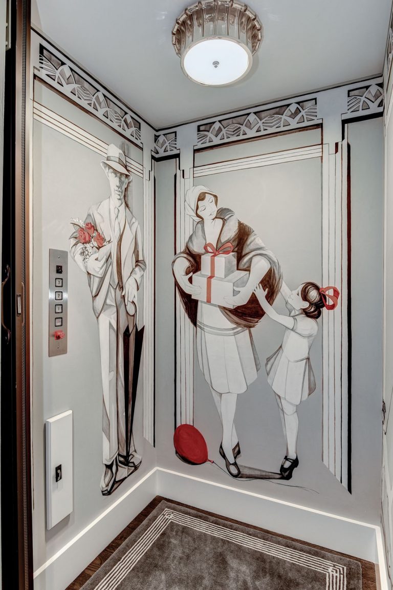 Inside Rex Tillerson’s Washington D.C. Home | iDesignArch | Interior ...