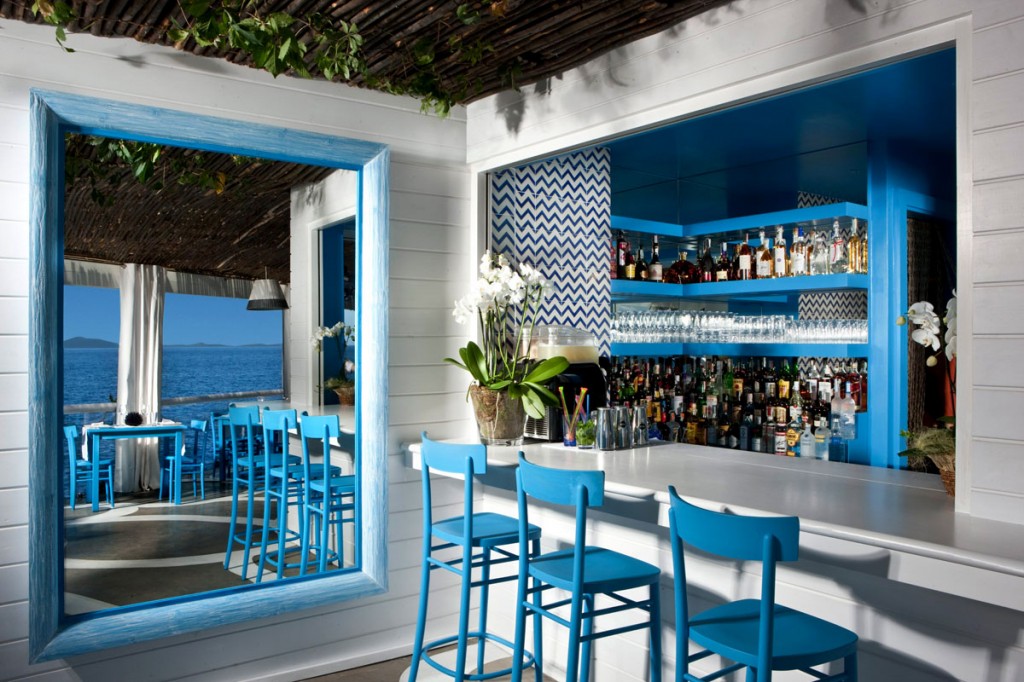 Il Riccio – Stylish Waterfront Restaurant In Capri