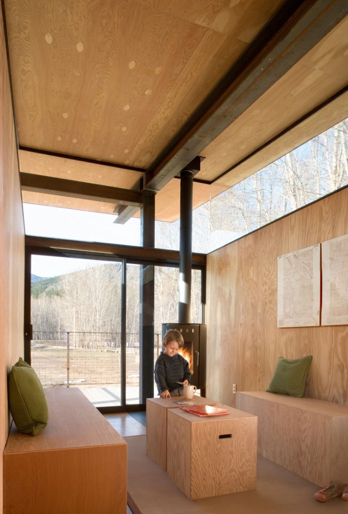 Movable Camping Huts And Guest Houses | iDesignArch | Interior Design ...