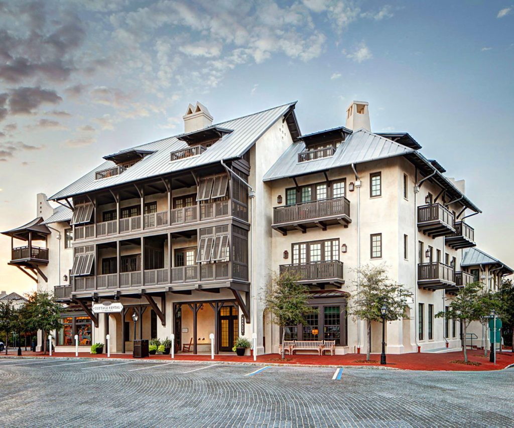 Barrett Place: The Heart Of A Charming Coastal Town