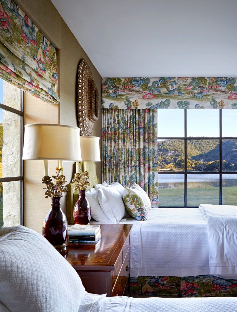 Rustic Transitional Style Country Ranch with Parisian Decor