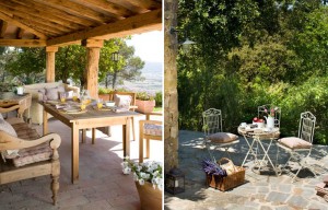 Mediterranean Home With Rustic Charm | iDesignArch | Interior Design ...