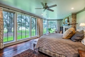 Classic Contemporary Country Farmhouse with Unique Design