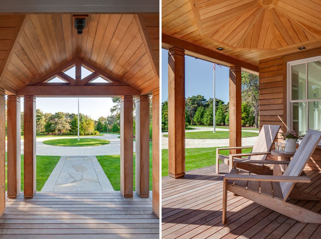 Rustic Coastal Nantucket Island Oasis with Stunning Backyard