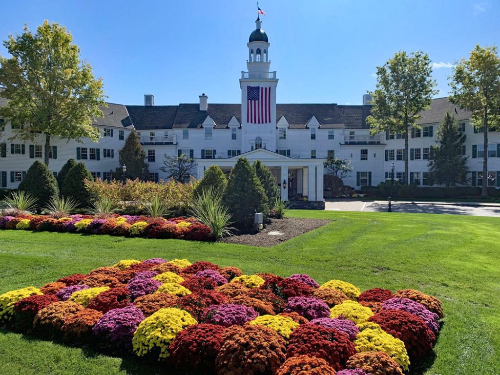 Timeless Elegance of The Sagamore Resort on Lake George