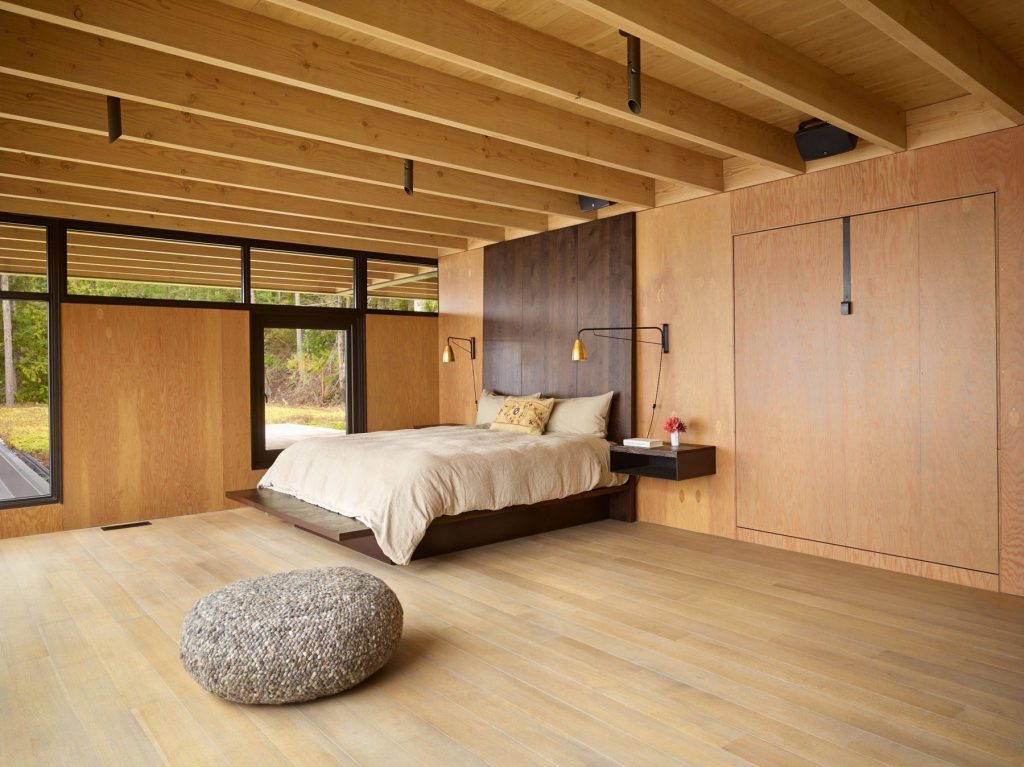 Secluded Waterfront Retreat In The Pacific Northwest | iDesignArch ...