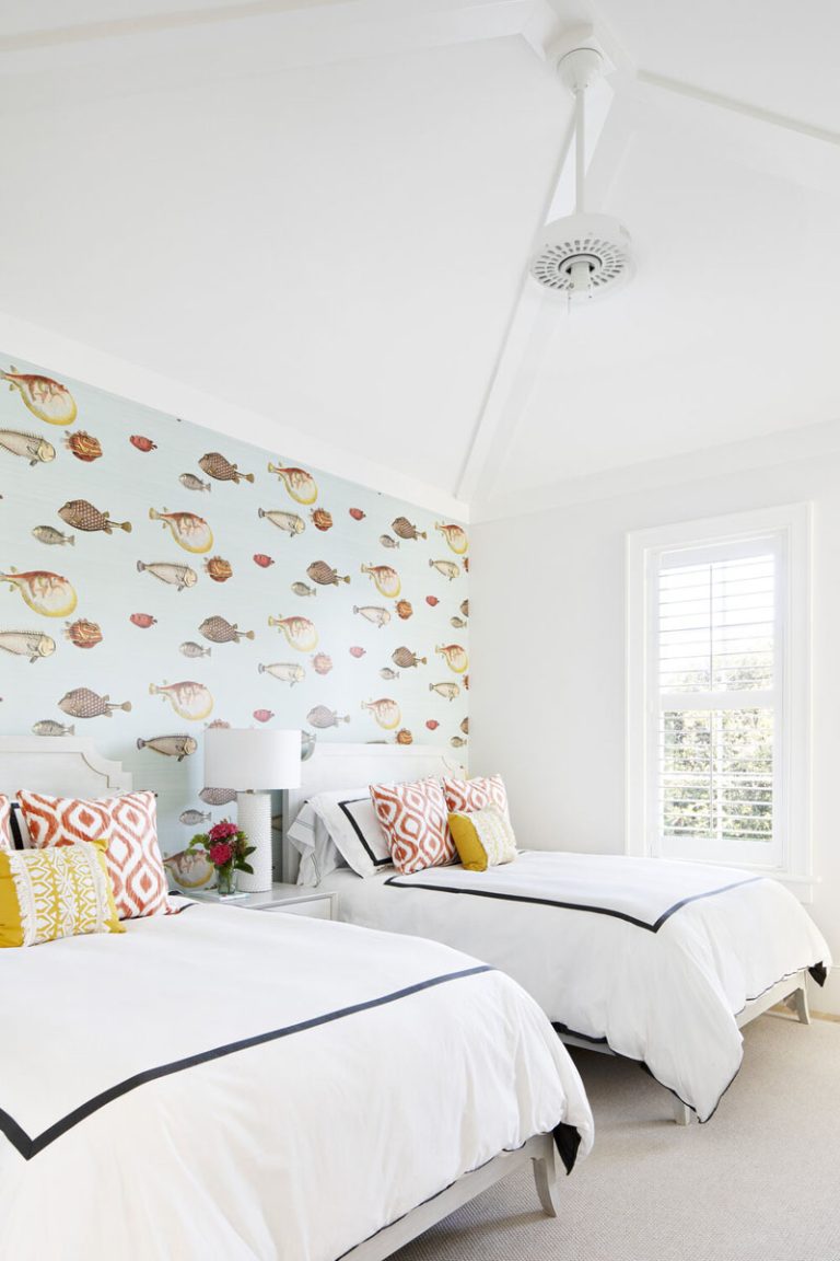 Anglo-Caribbean Style Coastal Modern Beach House in Florida