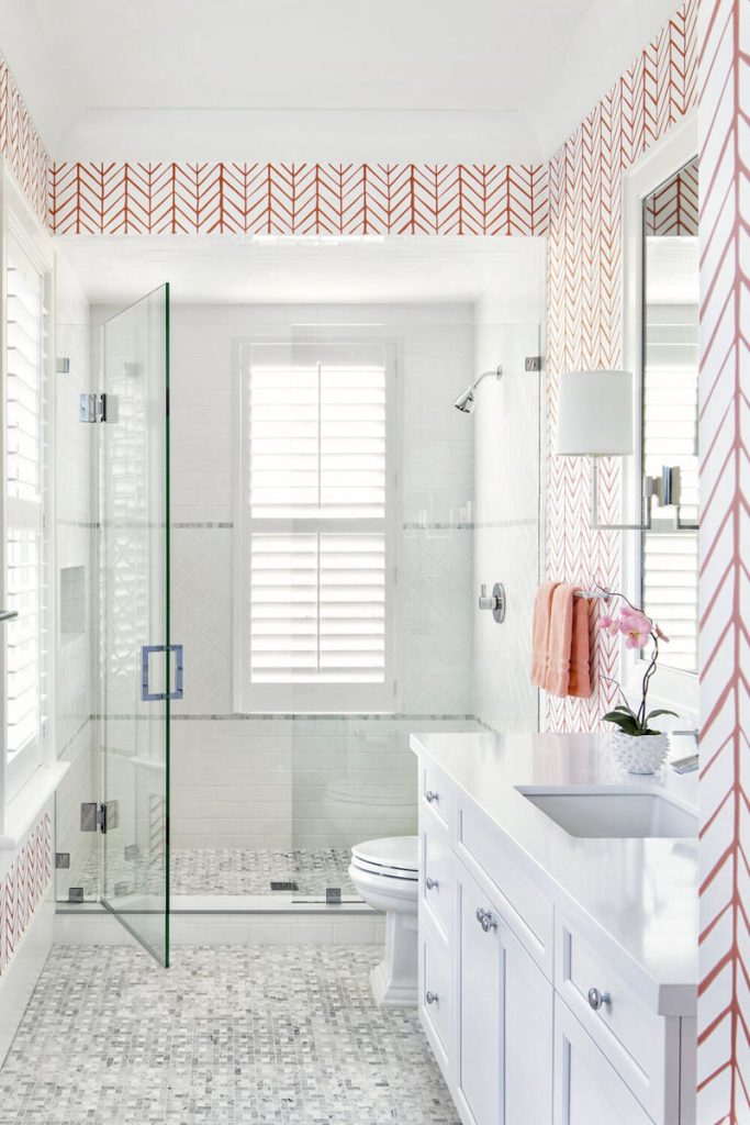 Anglo-Caribbean Style Coastal Modern Beach House in Florida