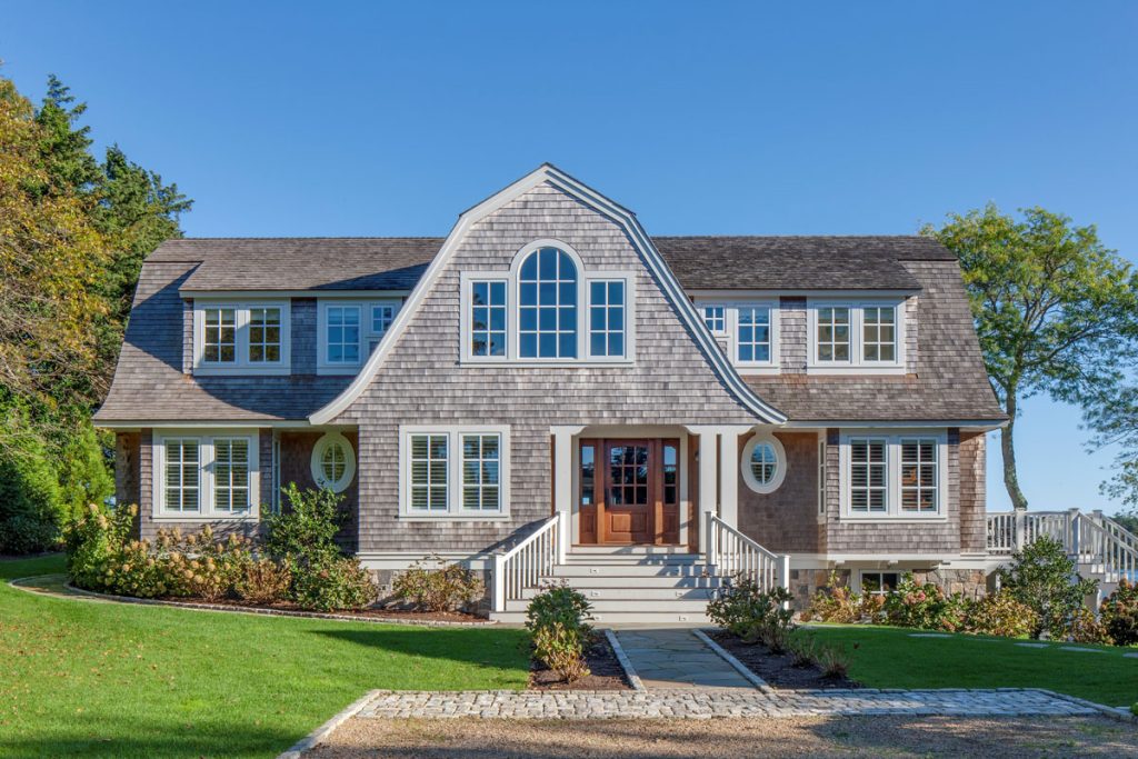 Harborfront Shingle Style Hideaway on Martha’s Vineyard