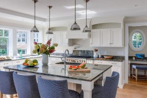 Harborfront Shingle Style Hideaway on Martha’s Vineyard