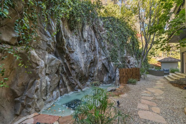 Inside Selena Gomez’s Secluded Los Angeles Mansion