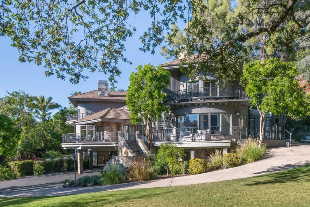 Inside Selena Gomez’s Secluded Los Angeles Mansion