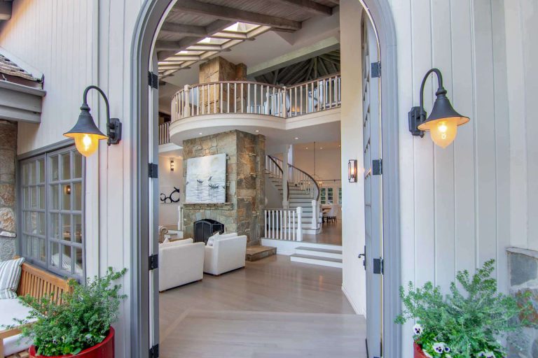 Inside Selena Gomez’s Secluded Los Angeles Mansion