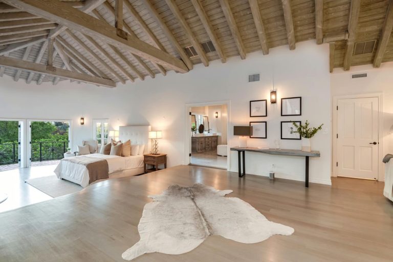 Inside Selena Gomez’s Secluded Los Angeles Mansion