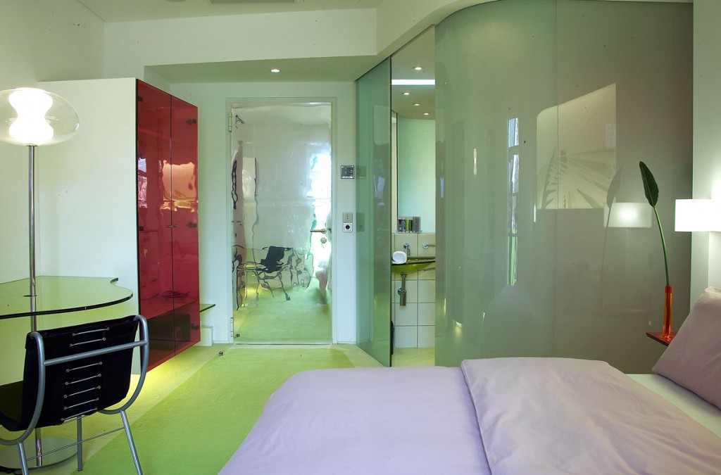 Cutting Edge Semiramis Hotel | iDesignArch | Interior Design ...