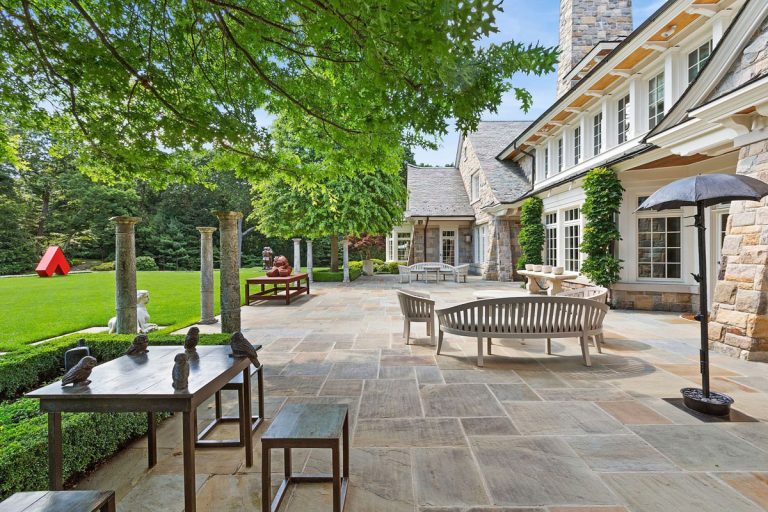 This Iconic Estate on Long Island is a Timeless Masterpiece