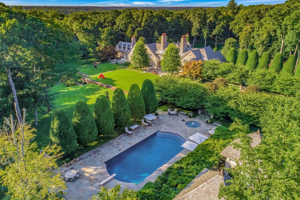 This Iconic Estate on Long Island is a Timeless Masterpiece