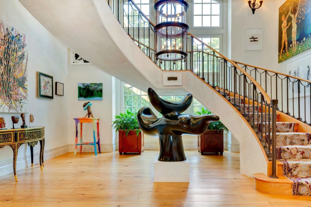 This Iconic Estate on Long Island is a Timeless Masterpiece