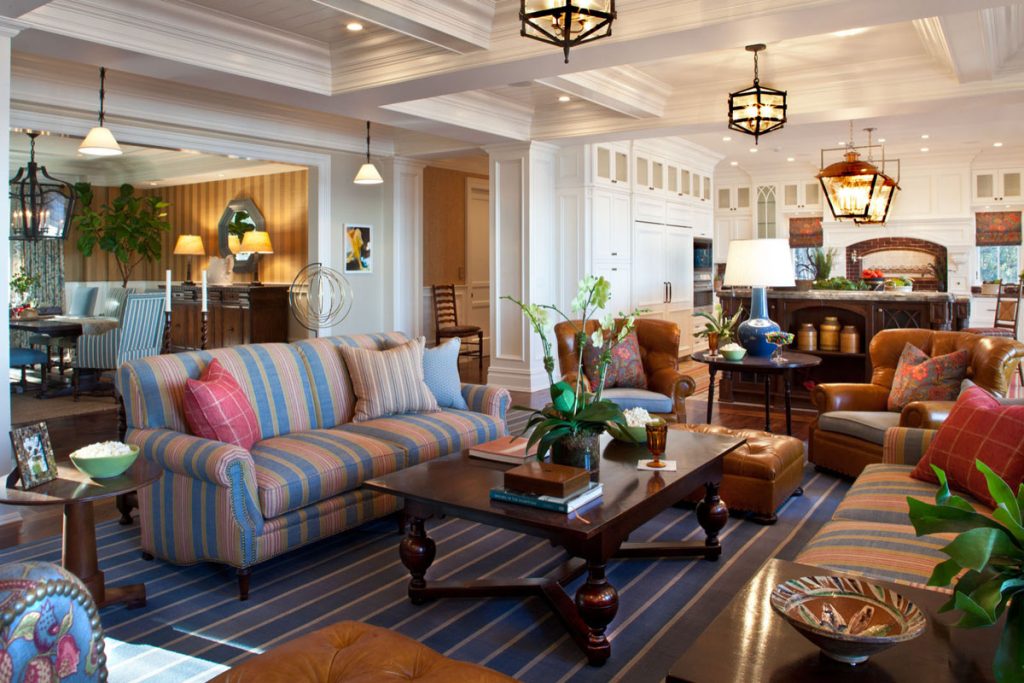 Long Island Traditional Hampton Shingle-Style Seaside Home