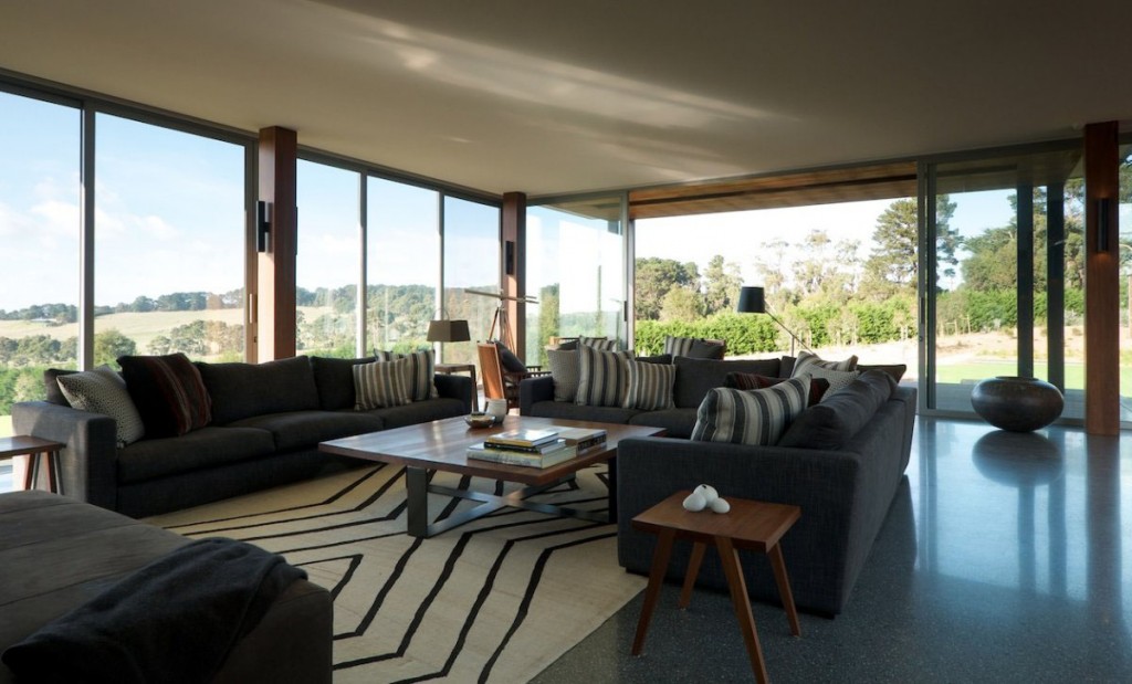 Modern House With Stunning Views In Australia | iDesignArch | Interior ...