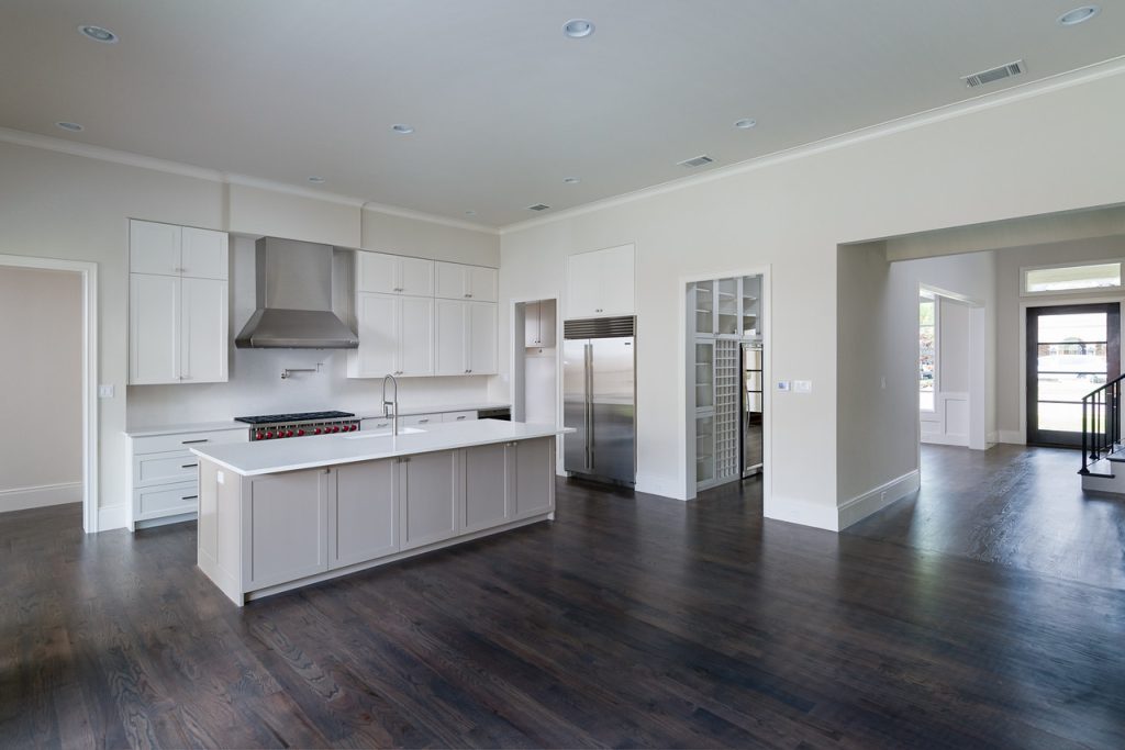 Distinguished Suburban New Built Custom Dream Home in Dallas