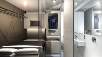 Portable Hotel Made From Shipping Containers | iDesignArch | Interior ...