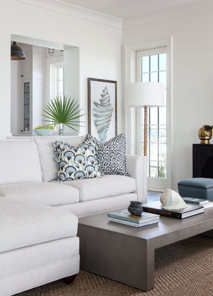 Gulf Coast Waterfront Home Inspired by Bermuda Architecture