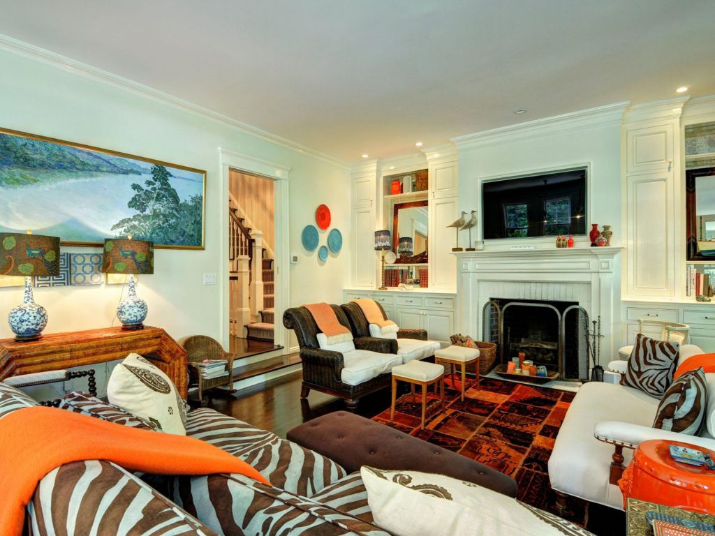 Traditional Southampton Village Home Restored To Perfection