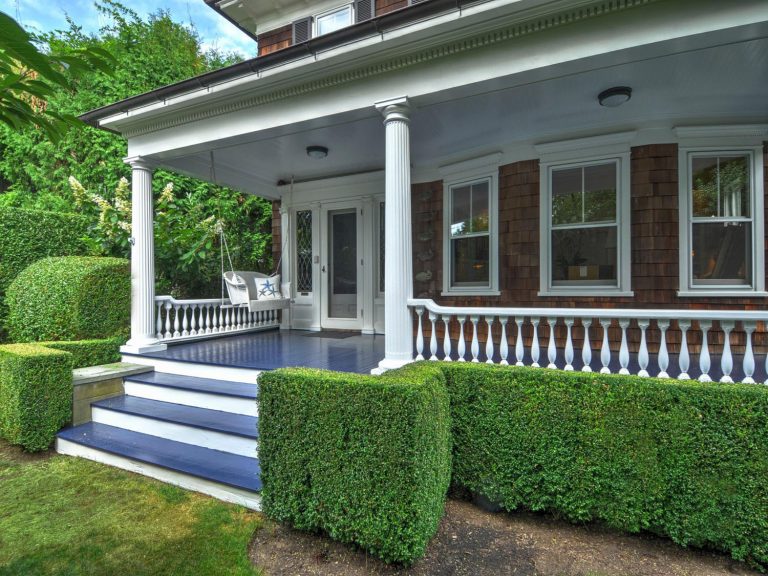 Traditional Southampton Village Home Restored To Perfection
