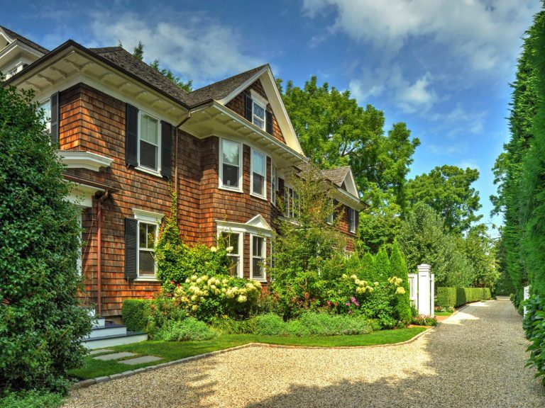 Traditional Southampton Village Home Restored To Perfection