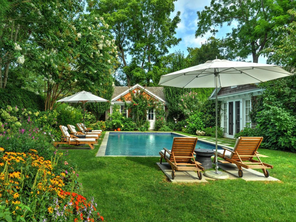 Traditional Southampton Village Home Restored To Perfection