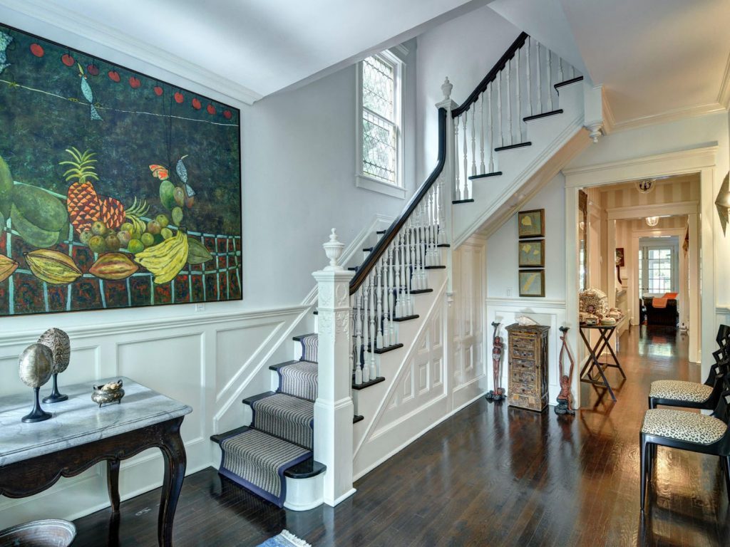 Traditional Southampton Village Home Restored To Perfection