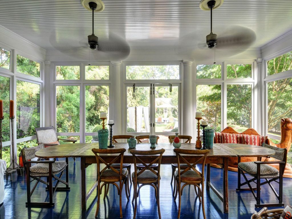 Traditional Southampton Village Home Restored To Perfection