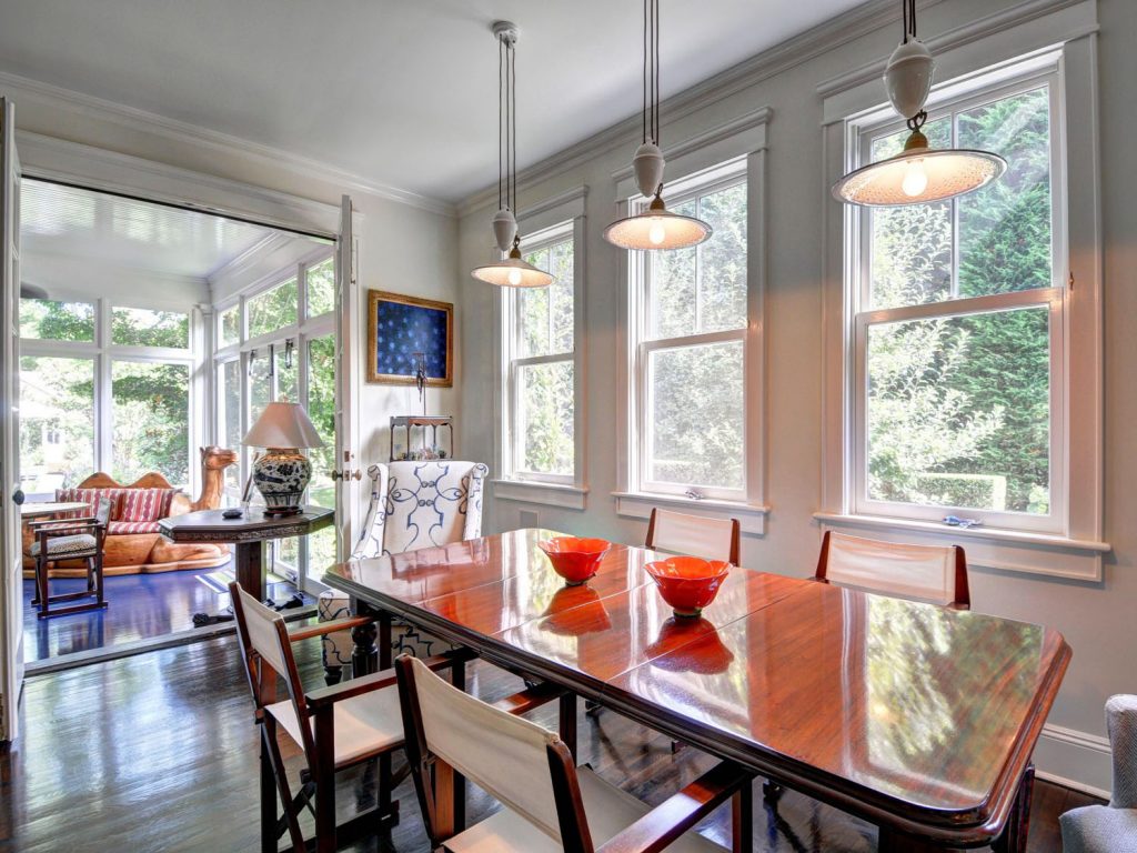 Traditional Southampton Village Home Restored To Perfection