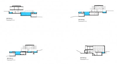 Residential Spa House For A Mountainside Home | iDesignArch | Interior ...