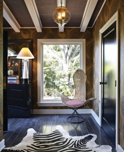 Charming Spanish Bungalow Converted To Office | iDesignArch | Interior ...