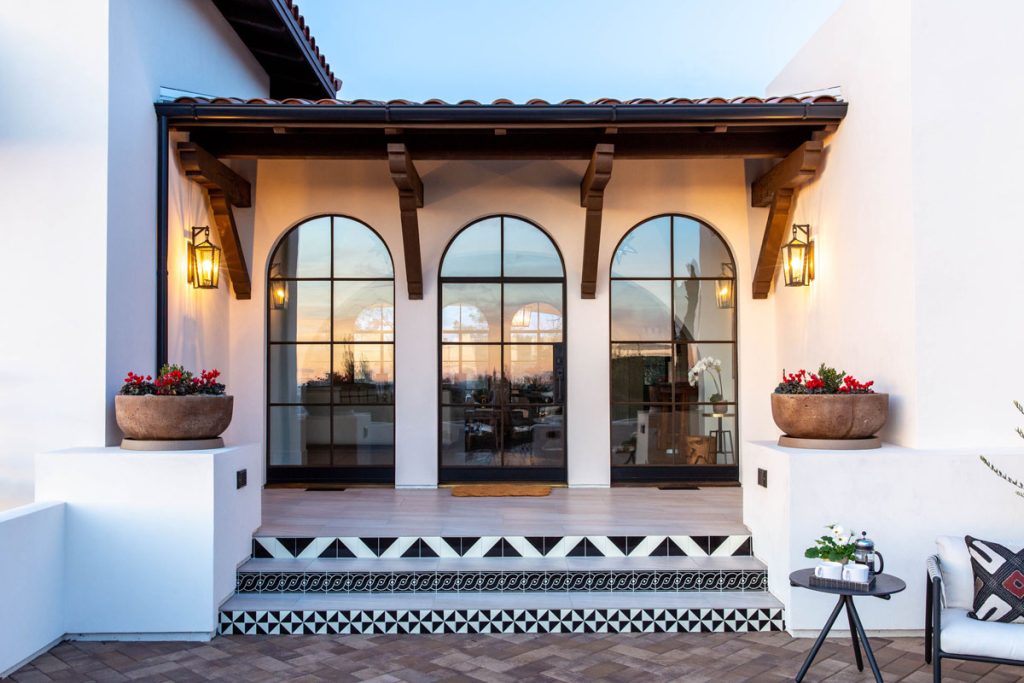 Resort-Style Spanish Revival Dream Home in Canyon Oaks