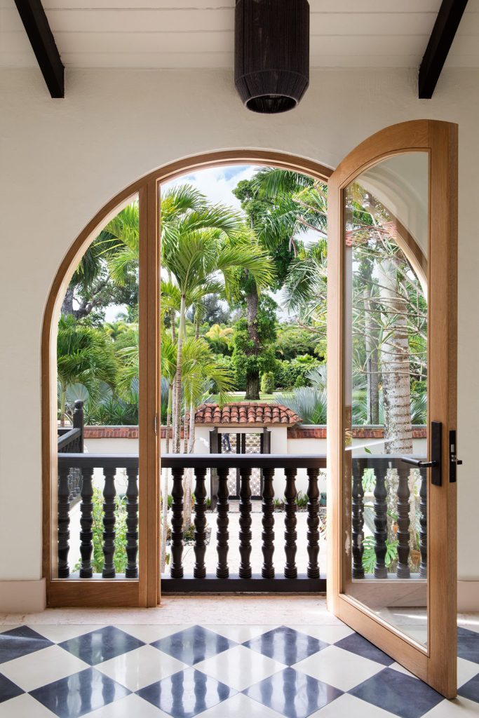 Spanish Revival Estate Su Casa at Dorado Beach Resort