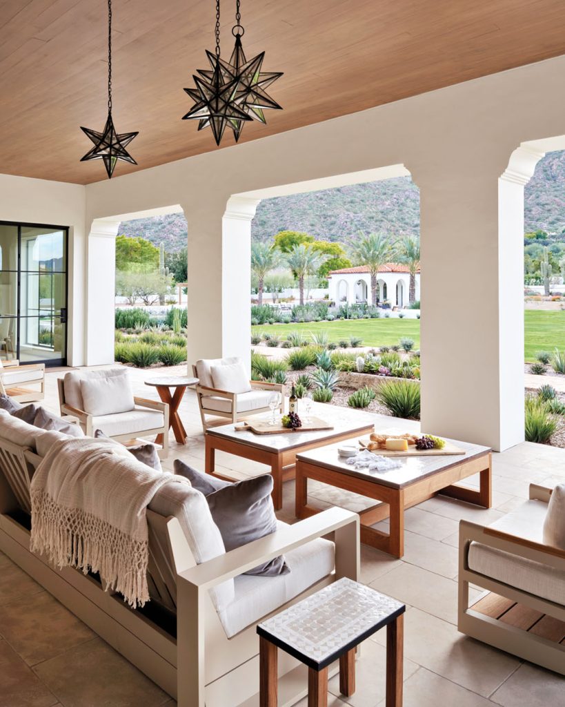 Spanish Colonial Revival Estate with Resort-Like Atmosphere