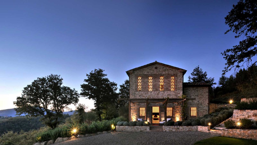 Castello Di Reschio Estate In Umbria