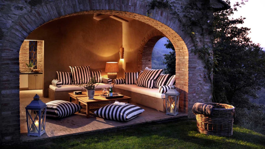 Castello Di Reschio Estate In Umbria